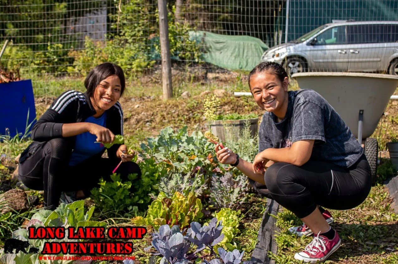 Sustainability At Camp | Long Lake Camp Adventures