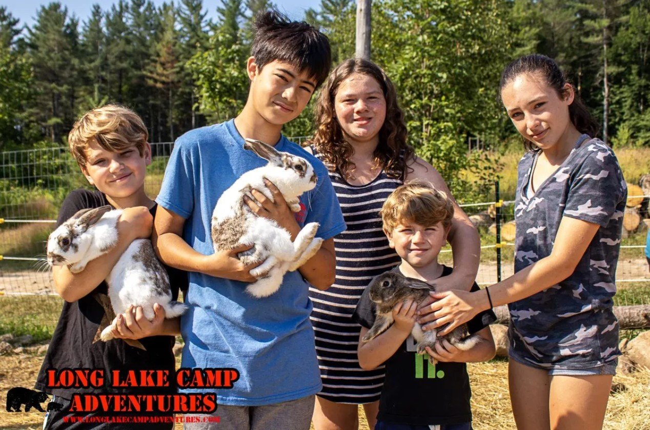 Sustainability At Camp | Long Lake Camp Adventures